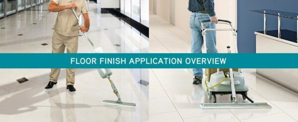 Floor Finish Application Overview - Diversey