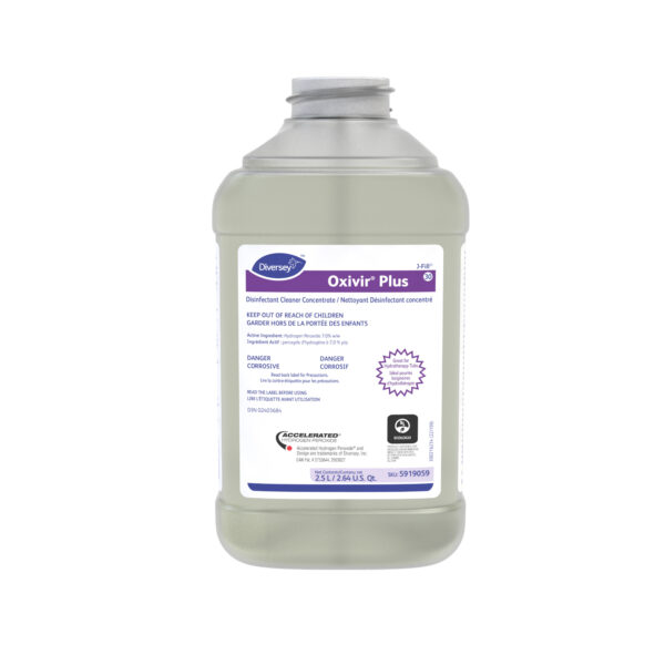 Oxivir® Plus - Diversey