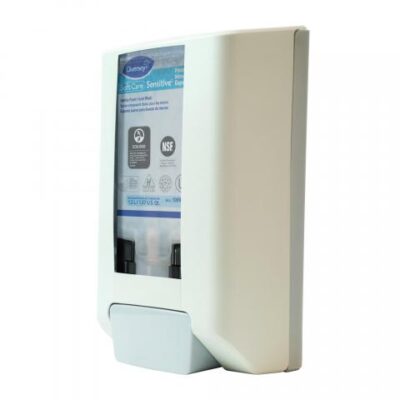 IntelliCareTM/MC Dispenser, Manual White - Diversey