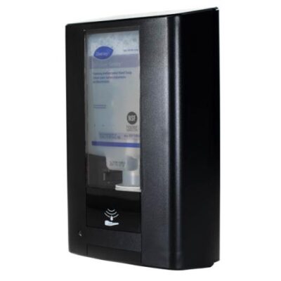 IntelliCareTM/MC Dispenser, Hybrid Black - Diversey