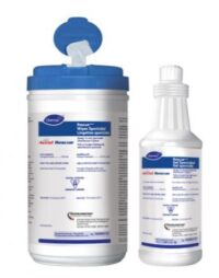Rescue™ RTU, Gel & Wipes - Diversey