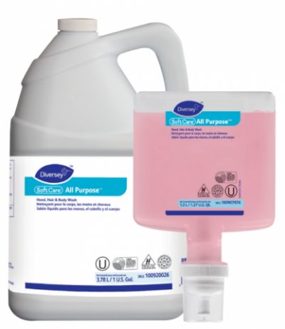 Soft Care® All PurposeTM/MC 4x1 gal - Diversey