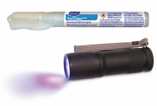 VeriClean Cleaning Validation Tools - Diversey