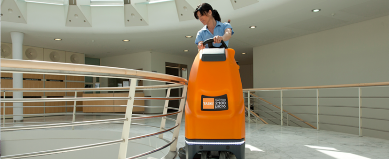 TASKI® Area Applications - Diversey