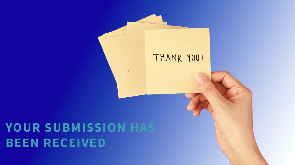 Submission Confirmation - Diversey