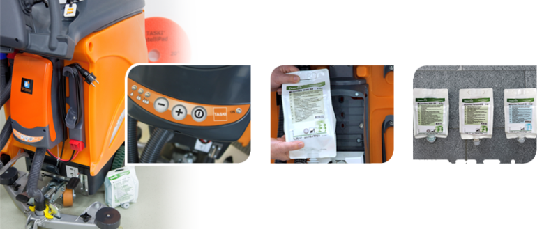 TASKI® Intelligent Solutions - Diversey