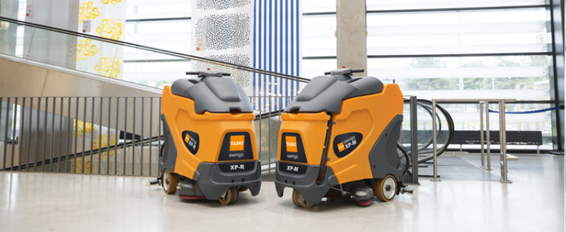 TASKI® Machines - Diversey