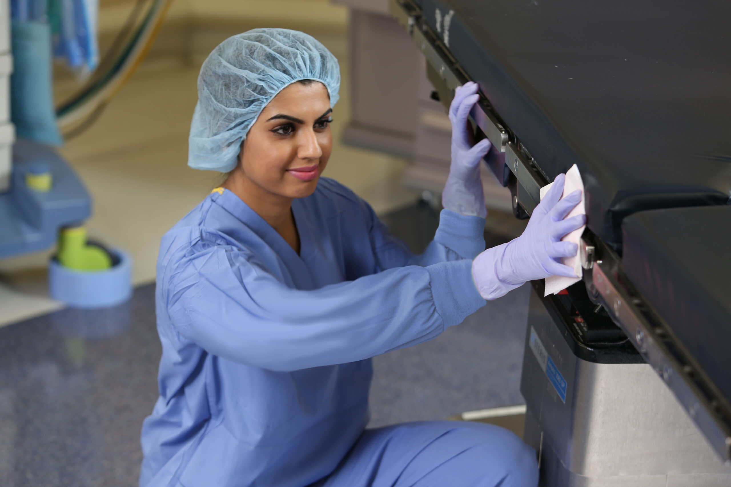 Diversey Awarded AORN Seal of Recognition - July 15, 2021 - Diversey