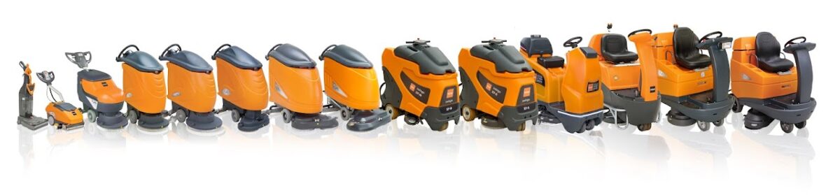 TASKI® Machine Solutions - Diversey