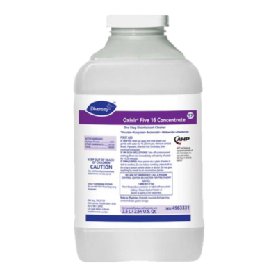 Operating Room Floors and Walls Solutions - Diversey