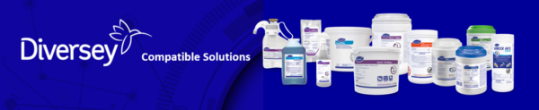 Compatibility for Healthcare Professionals - Diversey