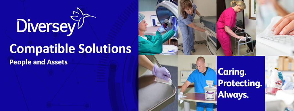Compatibility for Original Equipment Manufacturers - Diversey