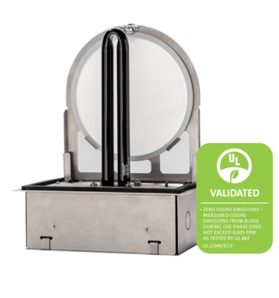 Synexis Continuous Air Treatment Technology - Diversey